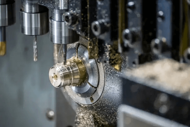 CNC Tapping: An Introduction to the Process and Its Benefits - Great Light